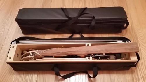 Prakticello: Practice Cello and Travel Cello